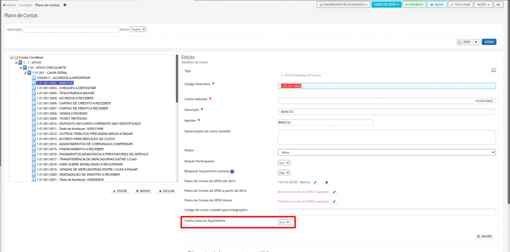 [Melhoria] Contábil: Demonstrativo Fluxo de Caixa – DFC – Método ...