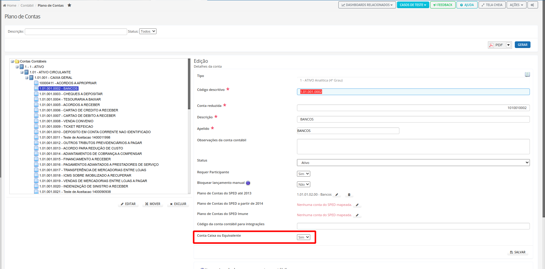 [Melhoria] Contábil: Demonstrativo Fluxo de Caixa – DFC – Método ...