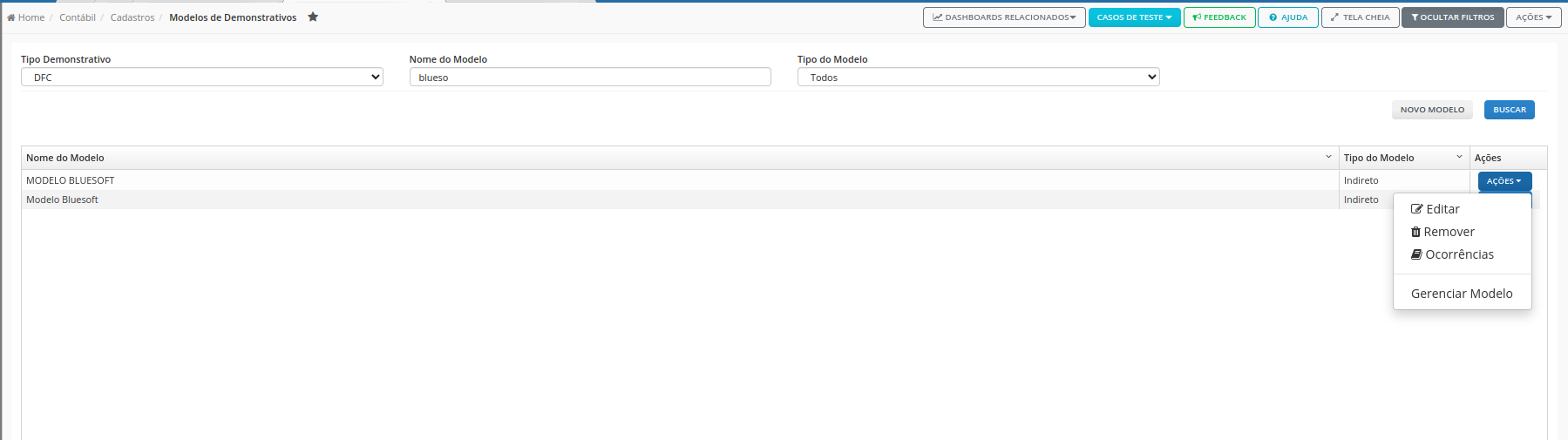 [Melhoria] Contábil: Demonstrativo Fluxo de Caixa – DFC – Método ...