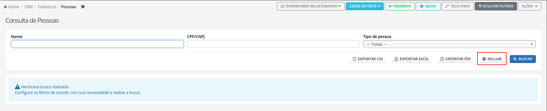 Super Troco - Central de Ajuda da Bluesoft