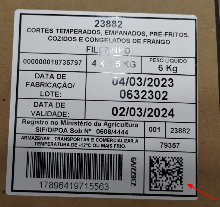 [Novidade] Estoques e NF | e: Recebimento de Cargas – Leitura de ...